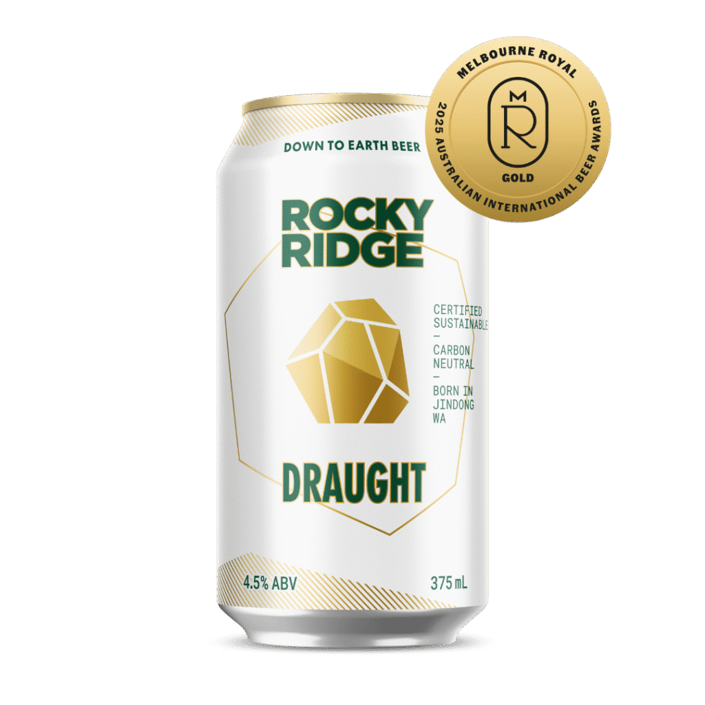 Core Beers | Rocky Ridge Brewing Co