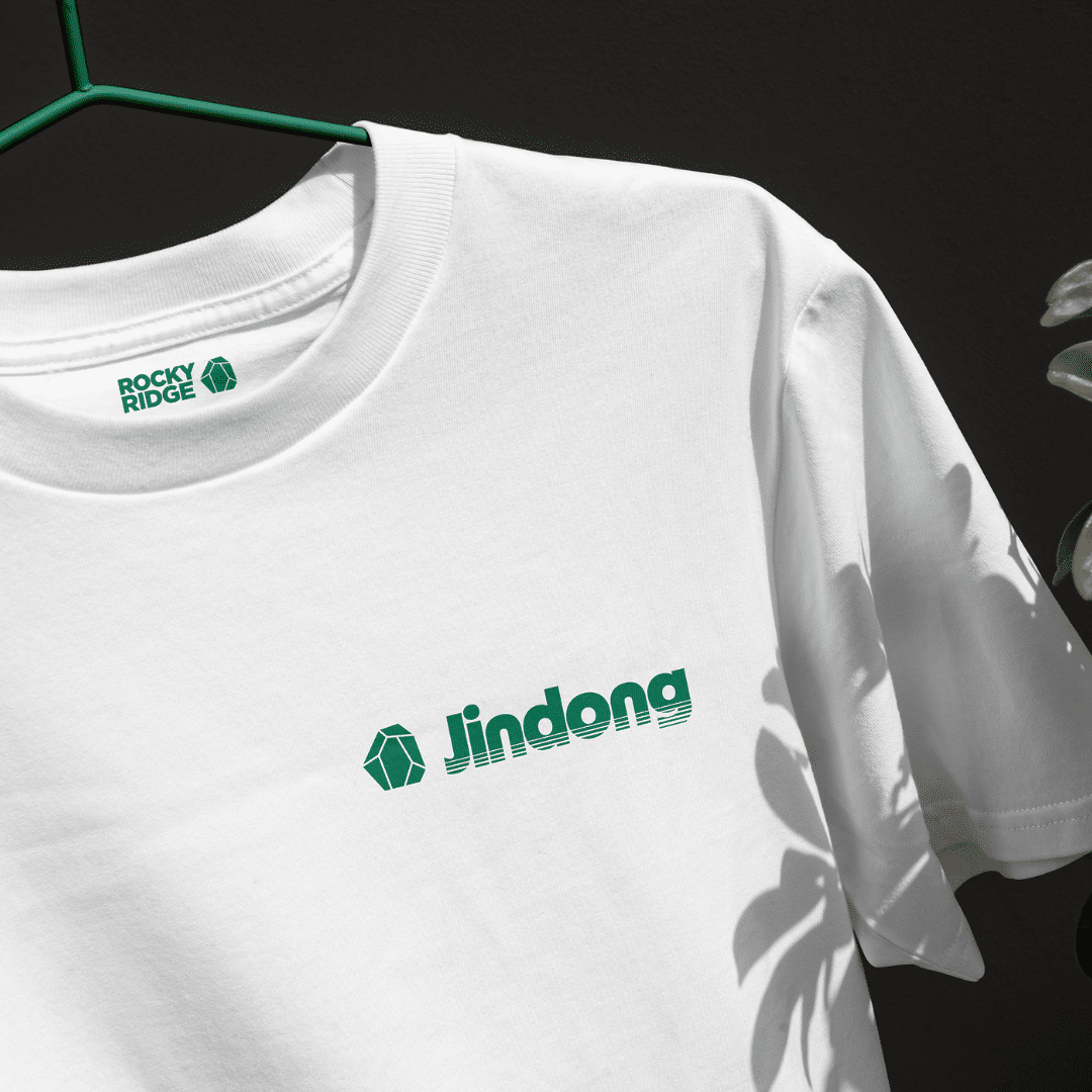 Where the f*ck is Jindong? | Tee | Rocky Ridge Brewing Co