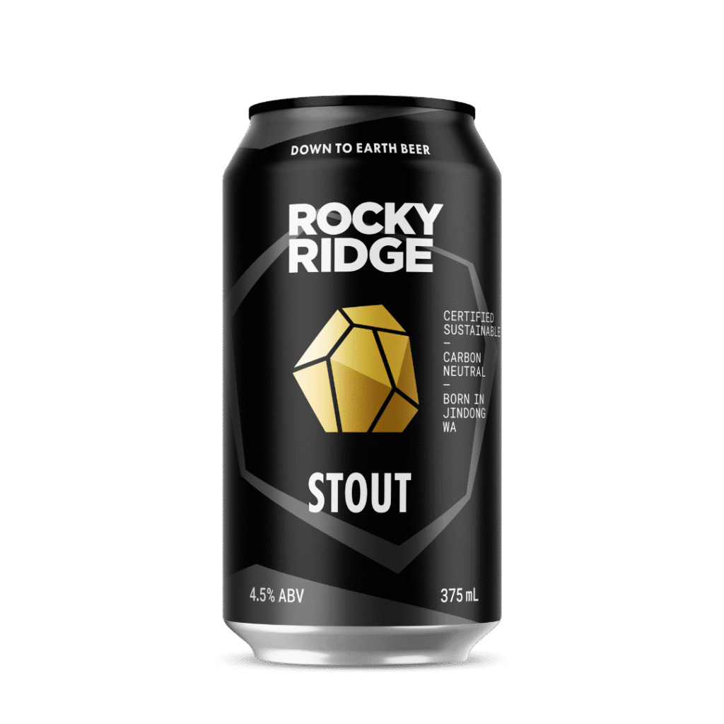 Core Beers | Rocky Ridge Brewing Co